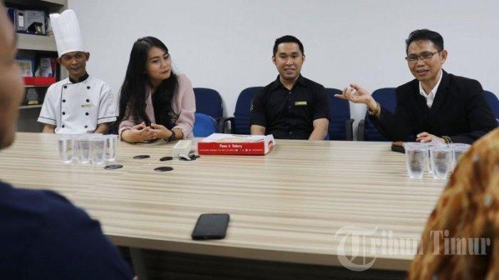 FOTO: Hotel Max One Perkenalkan GM Baru di Tribun Timur - Tribun-timur.com