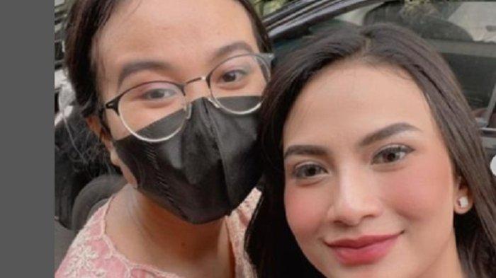 Bukan Saudara Kandung? Wajah Mayang dan Vanessa Angel Tak Mirip ...