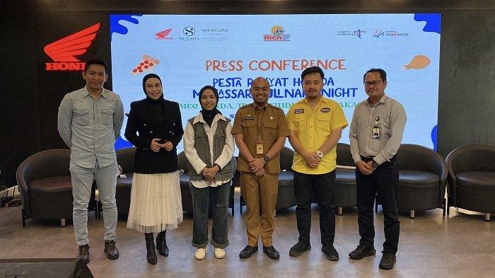 86 Tenant Kuliner Siap Meriahkan Makassar Culinary Night 2024 di ...