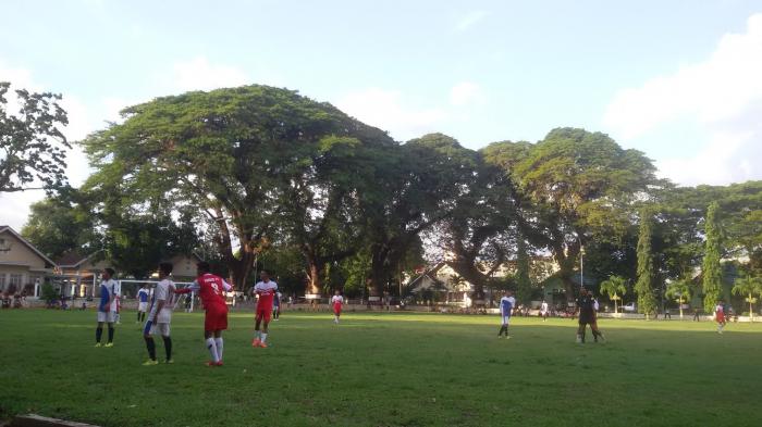 Raiders 700 FC Takluk Atas Putra Galesong - Tribun-timur.com