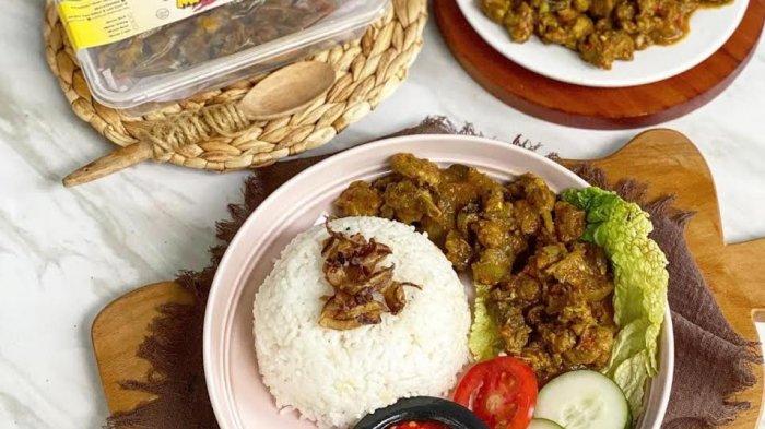 Mencicipi Palekko Asli Pirang di Palekko Mantoel, Daging Itik yang ...