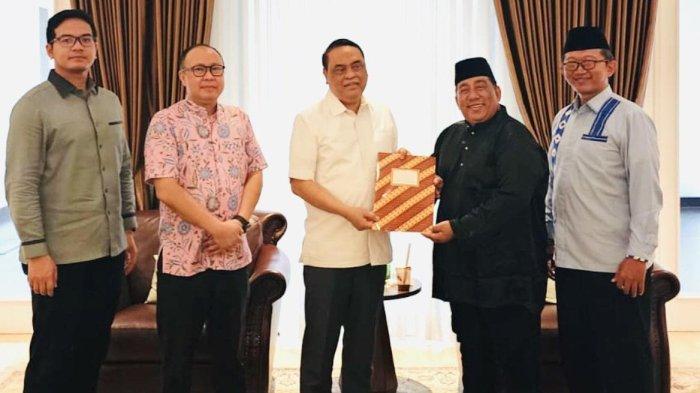 Jadi Ketua Dewan Pembina Islam Melayu, Syafruddin Kambo Minta DMDI ...