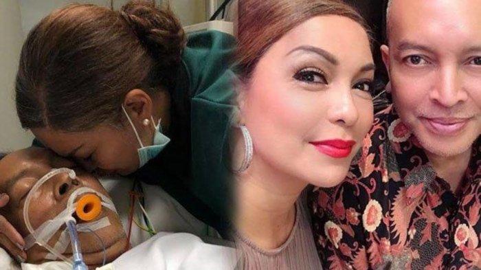 Mengenal Ekki Soekarno, Suami Soraya Haque yang Berjuang Melawan Sakit ...