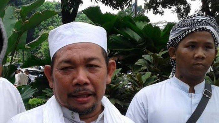 Mengenal Fahrurrozi Ishaq, Tokoh FPI sekaligus Gubernur Tandingan Ahok ...