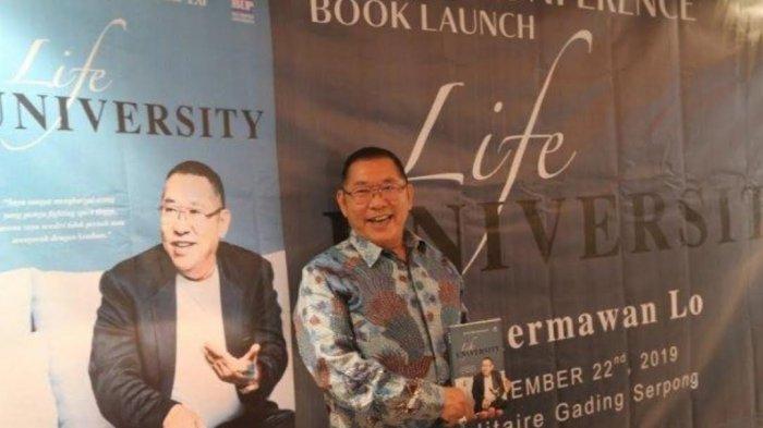 Mengenal Jerry Hermawan Lo, Pengusaha yang Viral karena Lakukan Tes ...