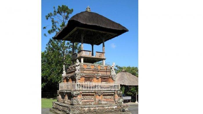 Mengenal Kulkul Bali, Alat Komunikasi Tradisional Menyampaikan Pesan ...