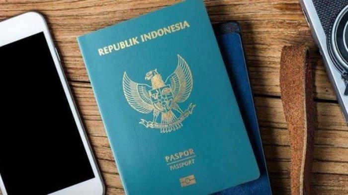 Mengenal Tiga Jenis Paspor di Indonesia, Ada yang Khusus untuk PNS dan ...