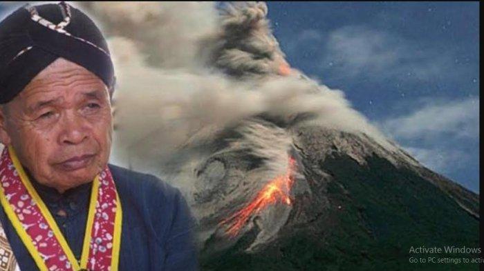 Mengenang Mbah Maridjan, sang Juru Kunci yang Meninggal saat Letusan ...