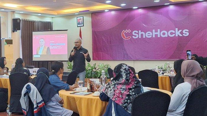 Cara Indosat Dukung Potensi Pariwisata, Gelar SheHacks 2023 - Tribun-timur.com