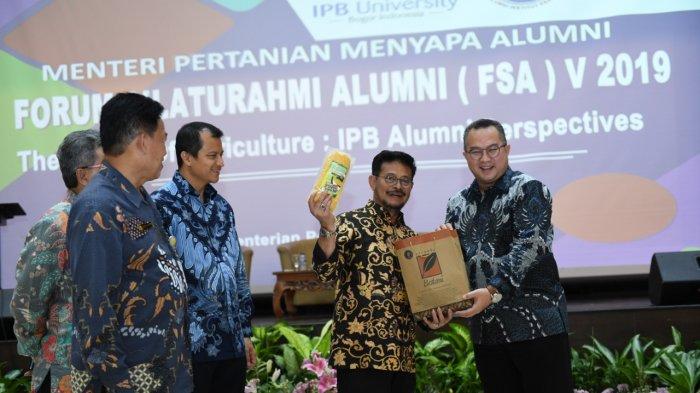 Kementan dan IPB Berkolaborasi Bangun Pertanian Berbasis Sains dan Teknologi - Tribun-timur.com