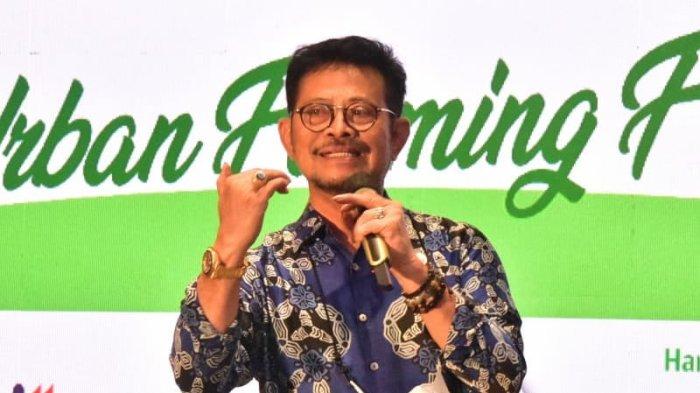 Kementan Gairahkan Petani Milenial Kembangkan Smart Farming - Tribun ...