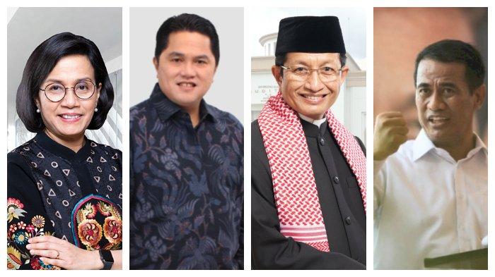 Bikin Bangga! Putra Sulsel Andi Amran Sulaiman-Nasaruddin Umar Masuk ...