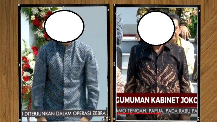 Siapa Menteri Termuda dan Menteri Tertua Jokowi-Maruf Amien? Ini Dia ...