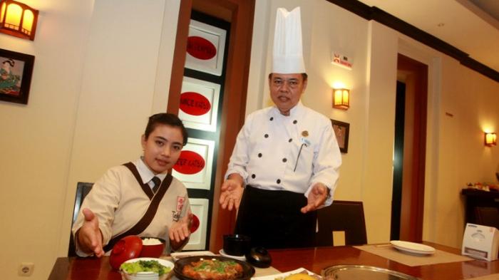 Ada Menu Baru di Teikoku Japanese Restaurant - Tribun-timur.com