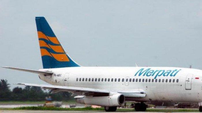 Pakai Pesawat Rusia, Maskapai Merpati Nusantara Airlines Fokus Garap ...