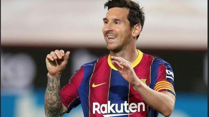 Mulai Hari ini Lionel Messi Sudah Bukan Lagi Pemain Barcelona, Apakah ...