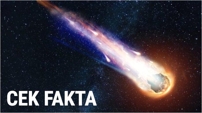 Betulkah Meteor Jatuh di Indonesia Tanggal 9 September 2019, Asteroid ...