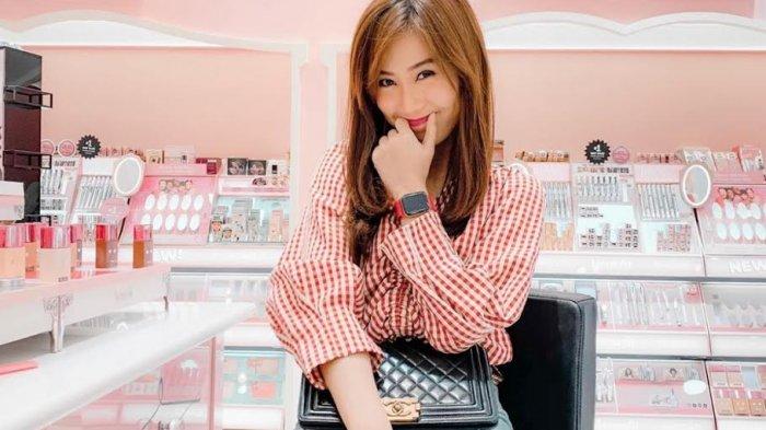 TRIBUNWIKI: Profil Michelle yang Tinggalkan JKT48 untuk Wujudkan Cita ...