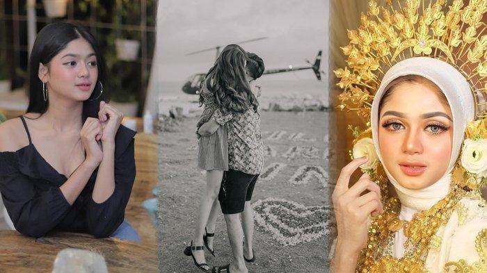 TERJAWAB SUDAH! Nama Calon Suami Model Cantik Asal Jeneponto Vieranni ...