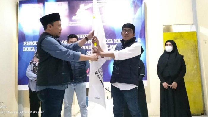Mileanies Makassar Resmi Terbentuk, Asri Tadda: Ini Bagian dari ...