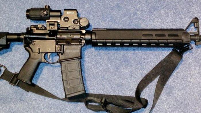 Misteri Senapan Tak Pernah Dikeluarkan PLA, Muncul di Perang Suriah dan ...
