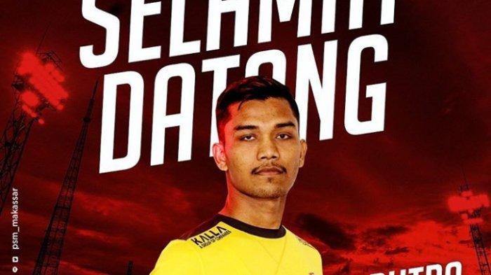 2 Gol Bersarang di Jala Miswar Syahputra, Perlu Dievaluasi? - Tribun ...