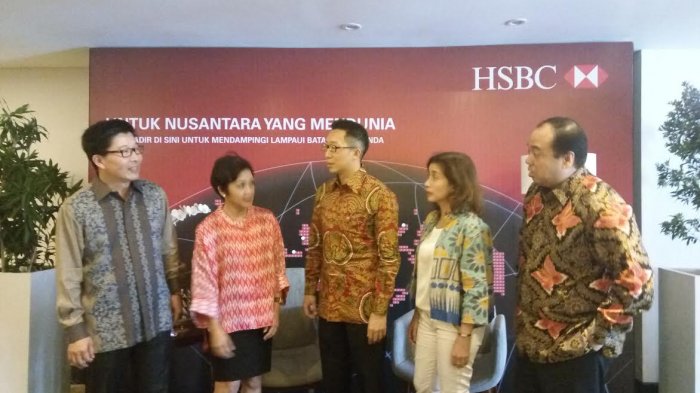 HSBC Indonesia Integrasi dengan Bank Ekonomi, Ini Manfaatnya - Tribun ...