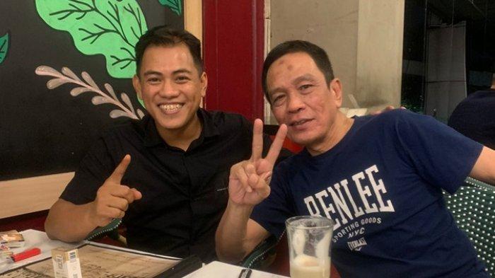 Mitra Fachruddin Bertemu Chaerul Latanro Bahas Pilkada Enrekang, Mereka ...