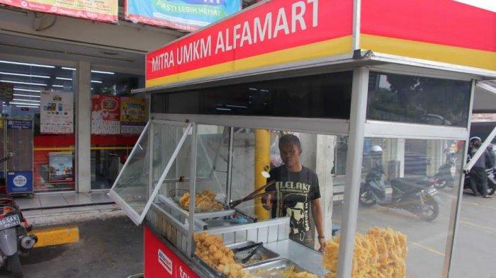 Alfamart dan Alfamidi Gratiskan Biaya Sewa Tenant 12 Ribu UMKM - Tribun ...