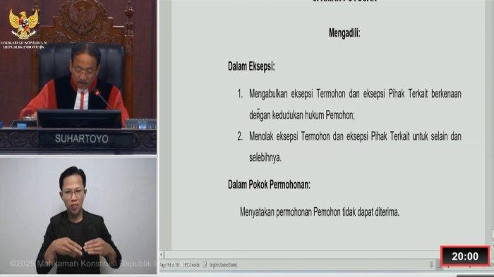 MK Tolak Gugatan INIMI, Adi Rasyid Ali: Selamat Kepada Munafri-Aliyah ...