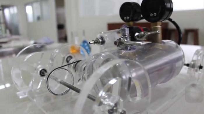 Bakal Bersaing di Indonesia Chem-E-Car Competition, Lihat Prototype ...