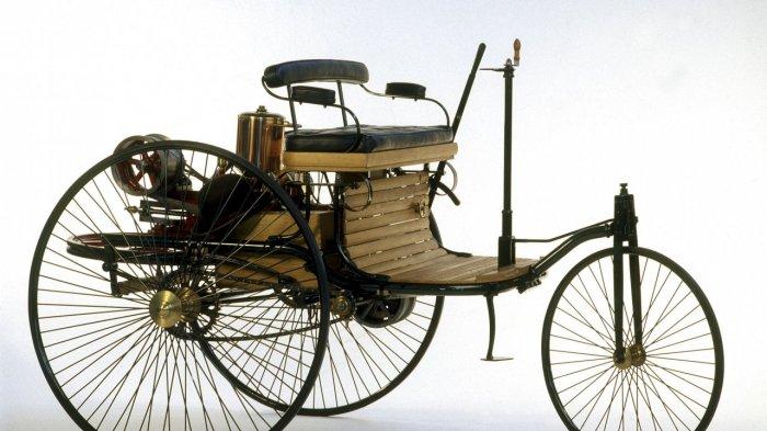 TRIBUNWIKI: Sejarah Perkembangan Mobil di Dunia, Dimulai Sejak 1672 ...