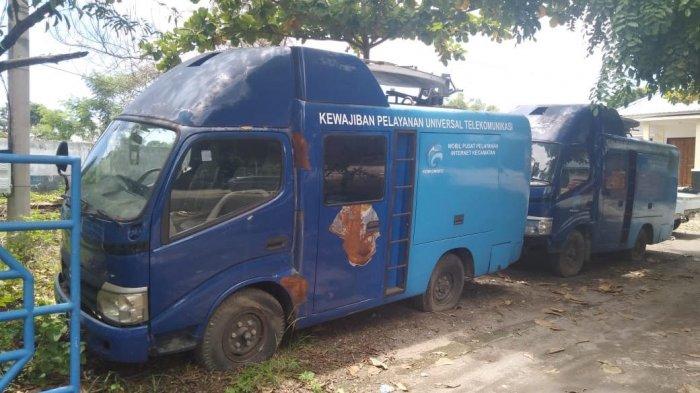 Mobil Internet MPLIK Diskominfo Bulukumba Kini Jadi Pengangkut Sound ...