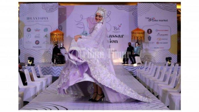 FOTO; Cantiknya Amanda Lucson Gunakan Busana Pengantin Wedding Gallery ...