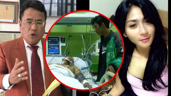 Tabrak Ojol Hingga Amputasi Kaki, Ini Kabar Model Cantik Tiara Ayu, Hotman Paris Ikut Bicara ...