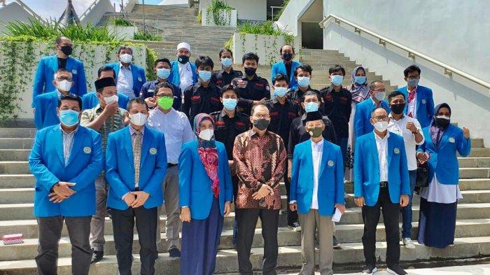 Danny Pomanto: Arsitektur Kampus UIM Berskala Dunia - Tribun-timur.com