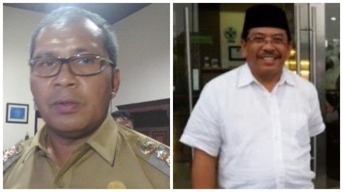 Foto-foto Ilham Arief Sirajuddin dan Mohammad Ramdhan Pomanto Kembali Akur, Lihat Juga Istrinya ...