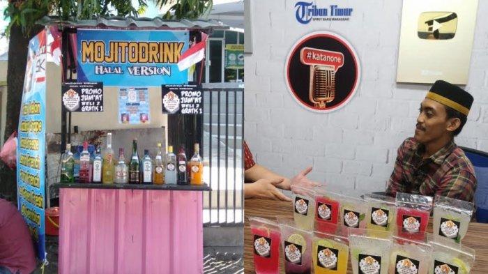 Segarnya Minuman Khas Kuba di Mojito Drink Makassar, Dijamin Halal ...