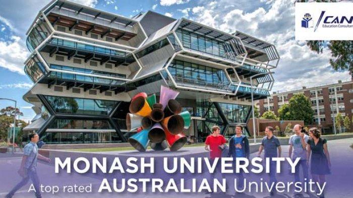 Monash University Dapat Izin Nadiem Makarim Buka Kampus di Indonesia ...