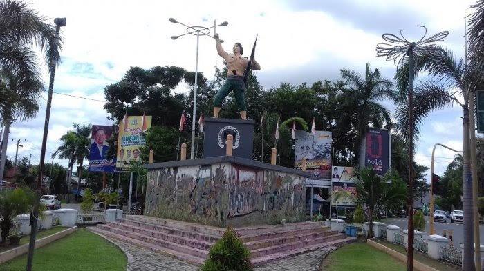 Sejarah di Balik Monumen Masamba Affair, Ikon Luwu Utara - Tribun-timur.com