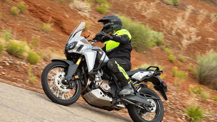 Moge Baru Honda yang Bakal Hadir di Indonesia - Tribun-timur.com