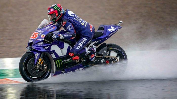 Red Flag - Arti Bendera Merah MotoGP 2018 Valencia - Tribun-timur.com