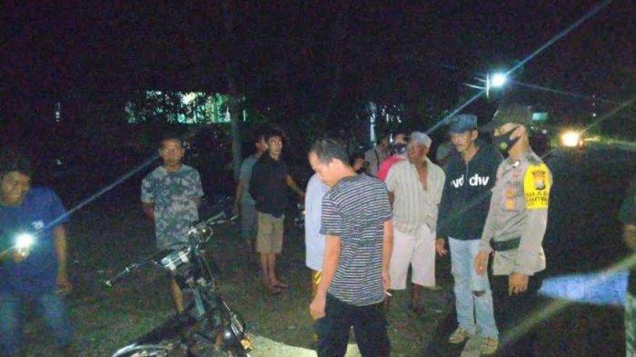 Cerita Warga di Lokasi Tabrak Lari di Bone, Pertama Kali Ada Kecelakaan dan Jalanan Gelap ...