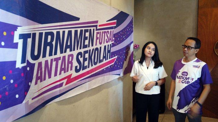Sisihkan 160 Sekolah, SMAN 8 Makassar Juara Regional Sulawesi Futsal ...