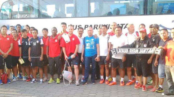 Ini Susunan Pemain Persiram Raja Ampat vs PSM Makassar - Tribun-timur.com