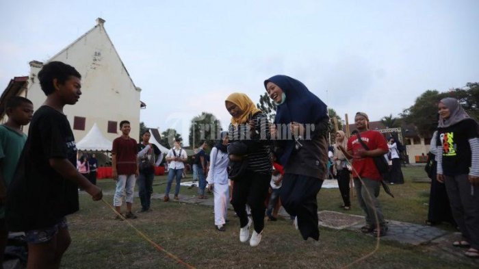 7 Permainan Tradisional Indonesia dan Cara Memainkannya - Tribun-timur.com