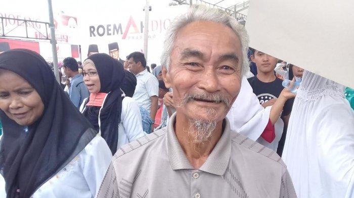 Sandi Ke Jeneponto, Begini Kata Nenek 73 Tahun Ini - Tribun-timur.com