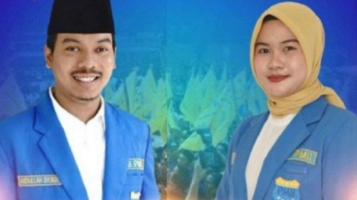 Profil Muhammad Abdullah Syukri Ketua Umum PB PMII dan Maya Muizzatil ...