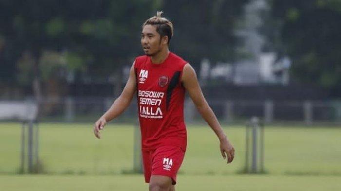 Berikut Statistik M Arfan Sejak Bergabung PSM Makassar - Tribun-timur.com