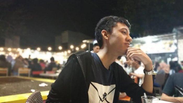 Profil Muhammad Farhan Al Ghozzy, Juara 1 Lomba Cipta Puisi Berbahasa ...